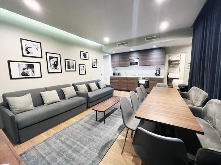 Urban Flat 79 - Beautiful 4bdr Apartment In Le Mar - Boissy-Saint-Léger