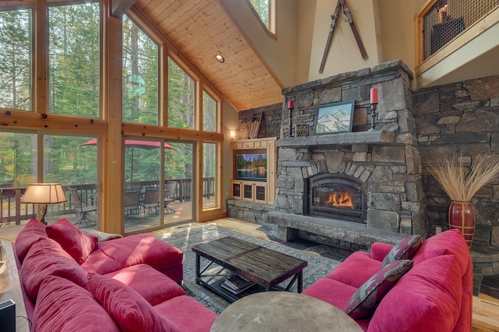 Mountain Home, Hot Tub, Hoa Amenities, (The Lodge) - Truckee, CA