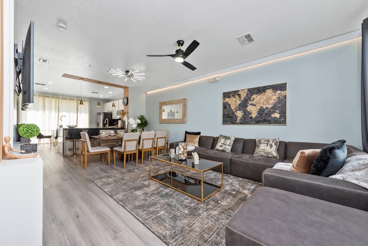 3-suite Townhome, Resort By Universal & I-drive - Orlando