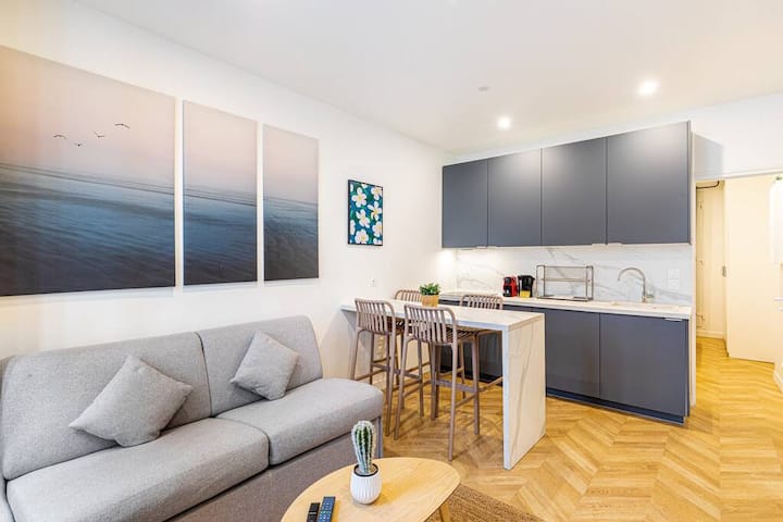 Appartement Moderne Proche Champs-elysées - Paris