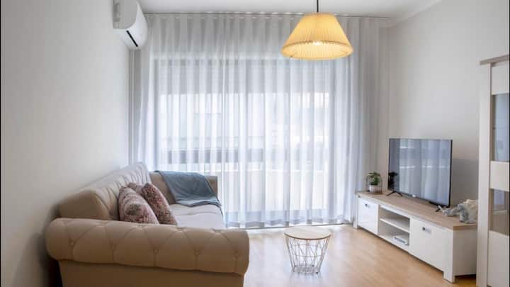 Belas Artes Apartment By Lovelystay - Rio Tinto