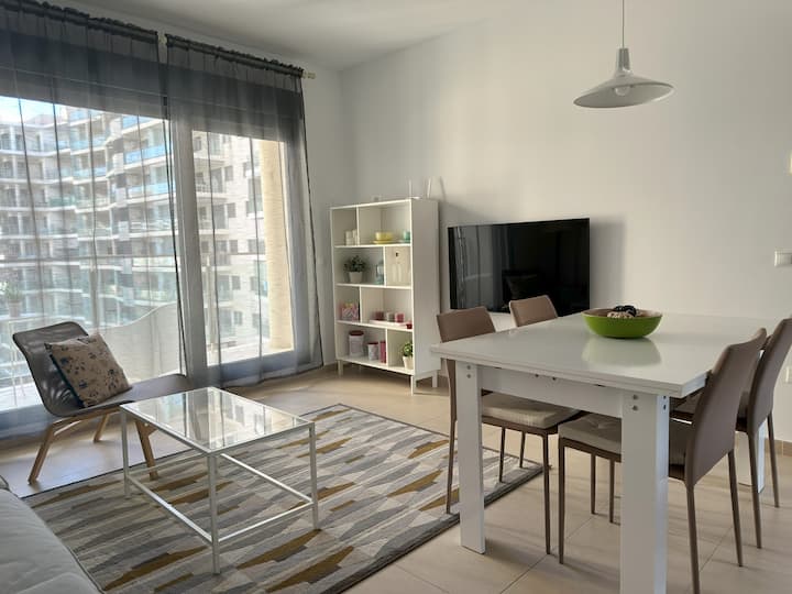 Cala Alta Modern Apartment - Finestrat