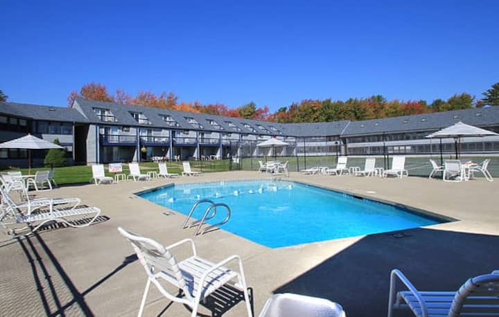 Spacious 2br Townhouse With Full Kitchen - Wells, ME