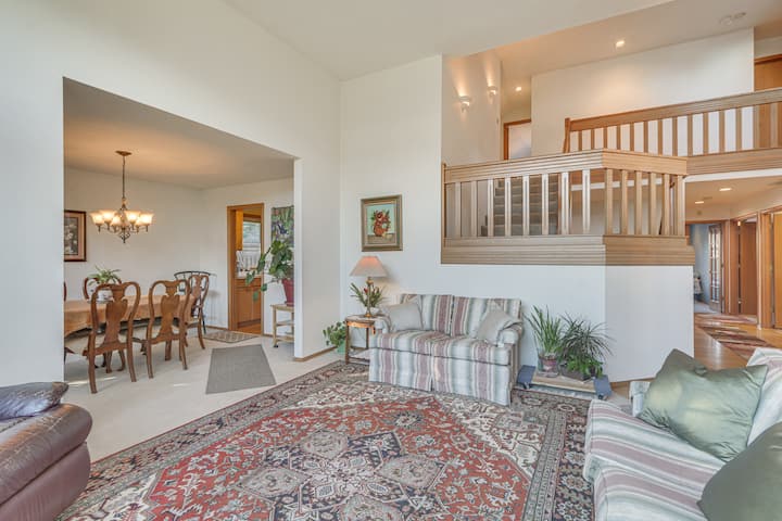 Lovely Portland Home ~ 10 Mi To Downtown! - Gresham, OR