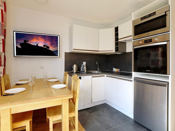 Appartement Courchevel 1550, 2 Pièces, 4 Pers. - Courchevel, France