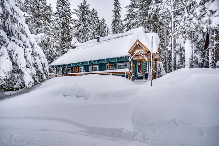 Remodelled Cabin|water Front|deck|bbq|dogs Ok - Mount Hood, OR