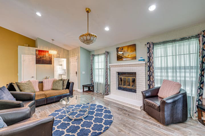 Cozy Antelope Home ~ 14 Mi To Sacramento! - Citrus Heights, CA