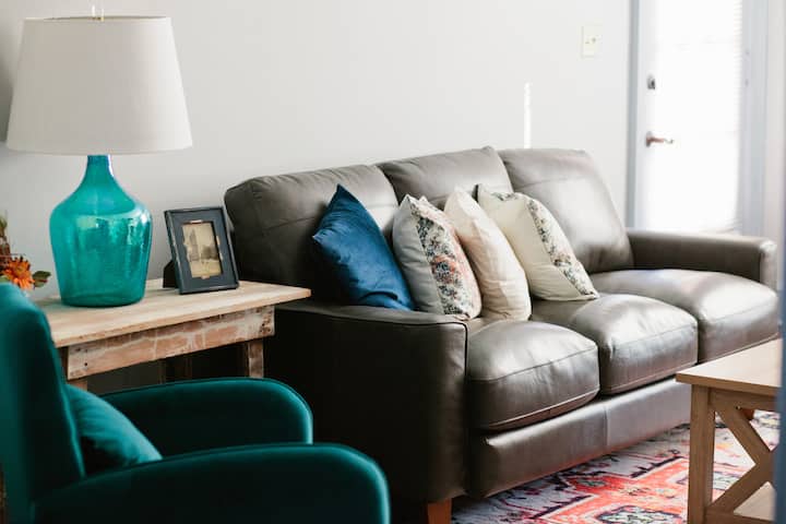 Cloverdale 2br Escape | Charming & Pet-friendly - Montgomery, AL