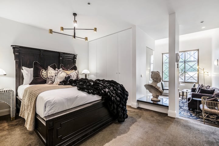Long Stay Rates | Pied-à-terre In The Heart Of Cbd - Melbourne