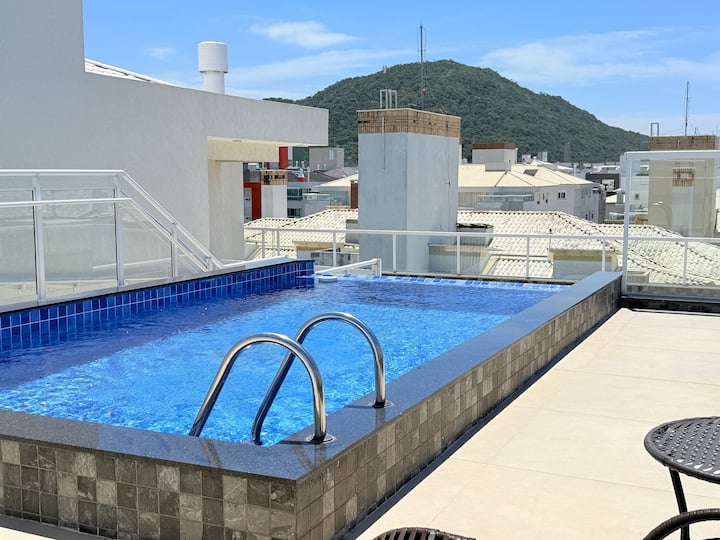 Apto Novo 250 Mts Praia - Area Nobre Dos Ingleses - Florianópolis