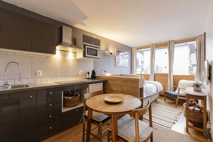 Le Cham' 106 - Happy Rentals - Les Praz