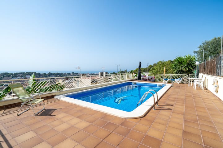 Villa Sabela - Cunit