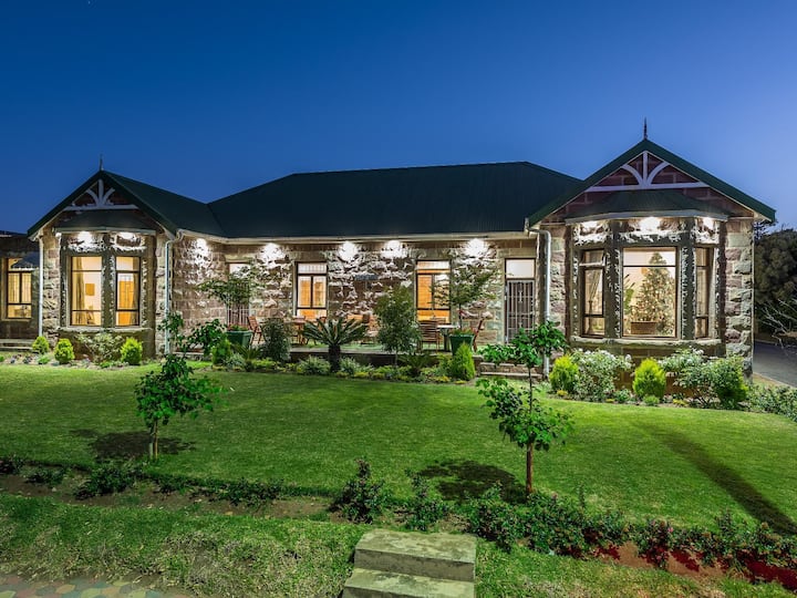 Lilla-bett Unit 4 Loft - Mossel Bay