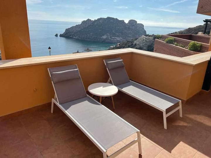 Apartamento Isla Del Fraile - Águilas