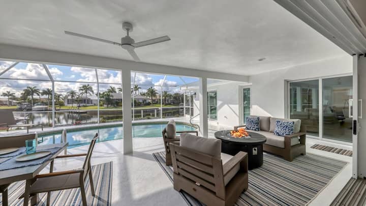 Luxury 3bedroom House, Charlotte County House 5838 - Punta Gorda, FL