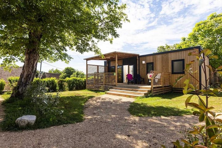 Camping 4 éToiles - Piscine - Eeicac - Gramat