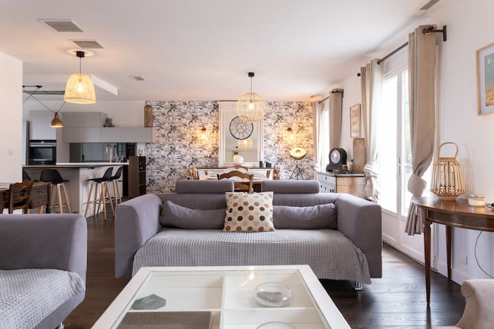 Villa De La Salmonière - Ancenis