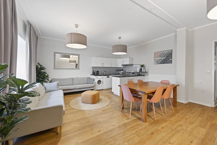 Primeflats - Big Family Apartment Schöneberg - Berlijn