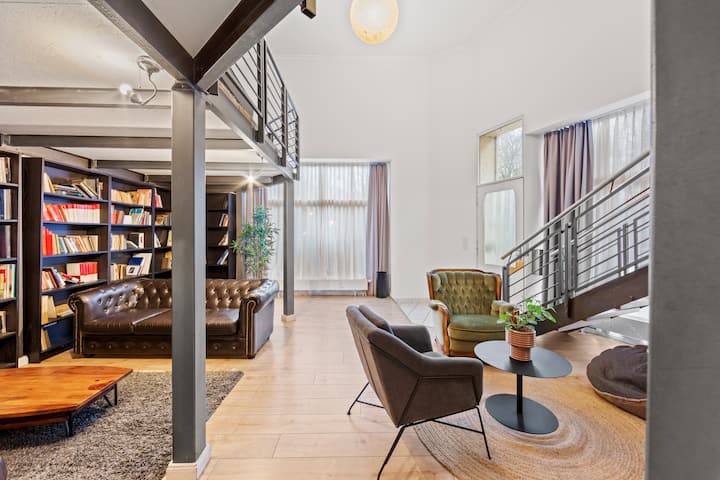 Big Family Apartment At Treptower Park - Berlin