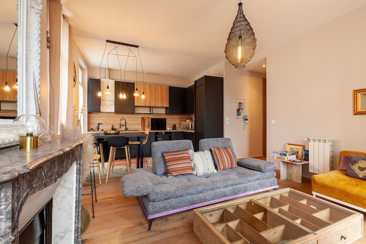 Appartement Pour 7 à Marseille - Marseille