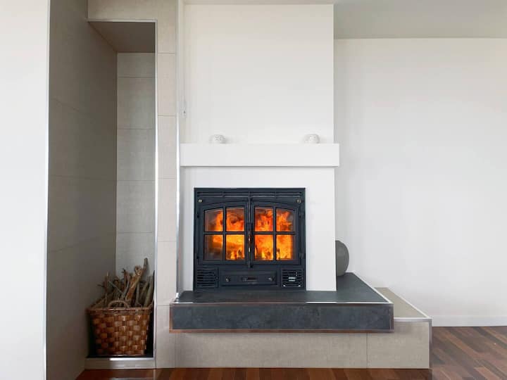 Piso Radiante | Lareira | T4 | 1500m Altitude - Covilhã