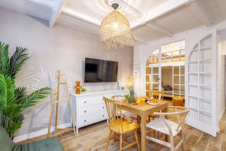 Joyful Tiny House En Bord De Mer - ibis budget Cabourg Dives sur Mer