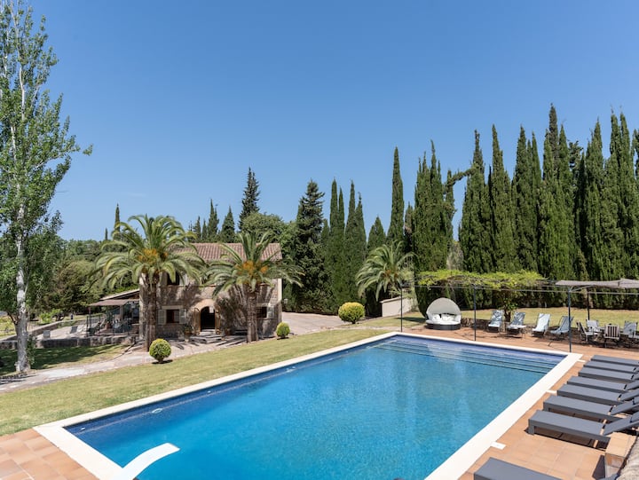 Villa Can Tofol - Valldemossa - Deià