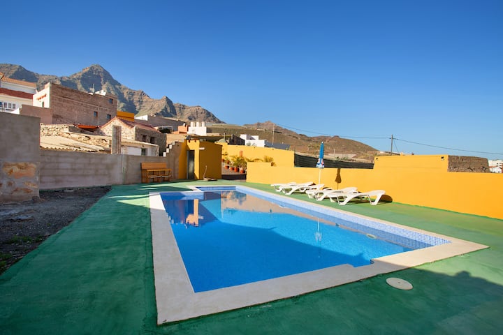 Villa Paraiso Aldeano 2 - La Aldea de San Nicolás
