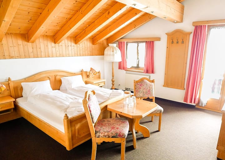 Hotel Postigliun - Sedrun - Disentis/Mustér