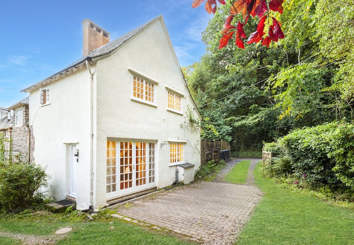 Worthy Cottage, Porlock Weir - Porlock Weir