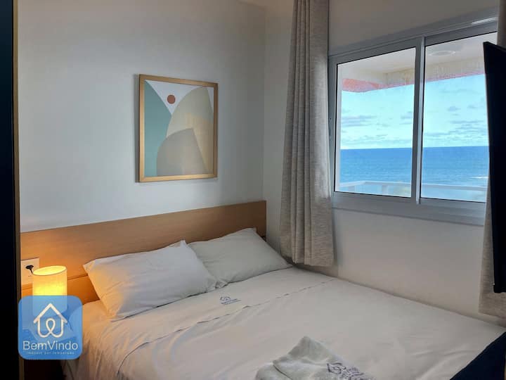 Apartamento Luxuoso Com Vista Mar No Smart Pituba - Salvador de Bahía