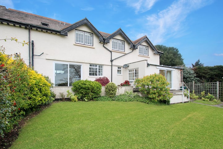 Garden View, Porlock Weir - Porlock