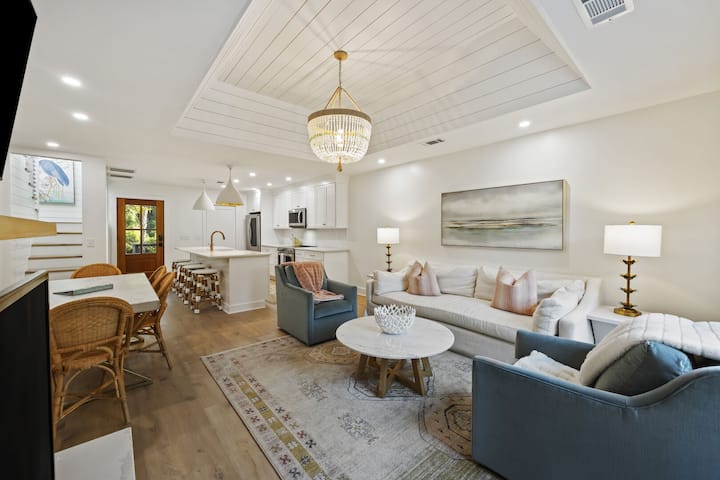 Greenslake Cottage W/ Pool Access, Lagoon Views - Kiawah Island, SC