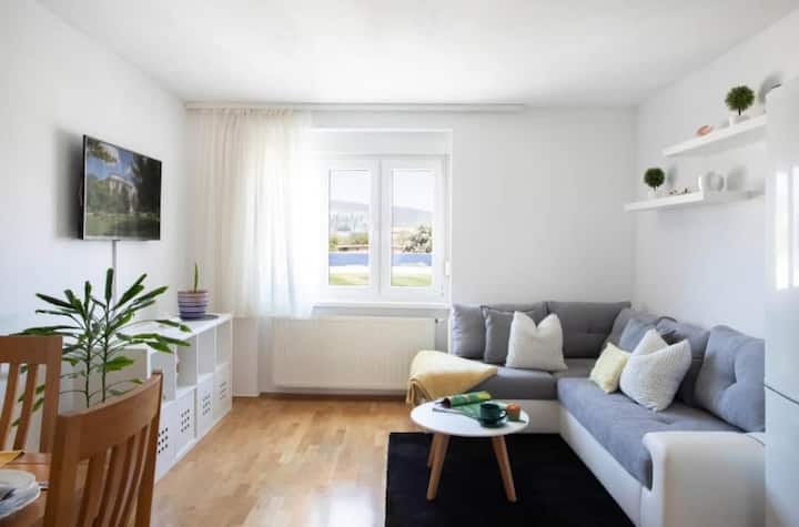 Tesla Apartment Urban Stay - Zagreb