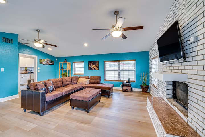 Family-friendly Davenport Home W/ Fire Pit! - Davenport, FL