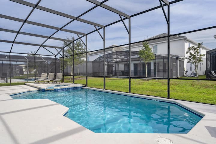 15bd Sonoma Resort Near Parks (Sr 2611) - Kissimmee