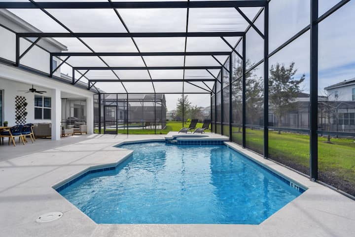 15bd Sonoma Resort Dreamhouse Near Disney (Sr2610) - Kissimmee, FL