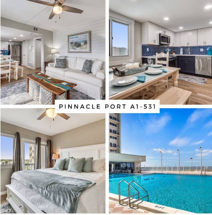 "Sun'corked" 531" 3 Bedrooms-sleeps 8-ocean Views - Alys Beach, FL