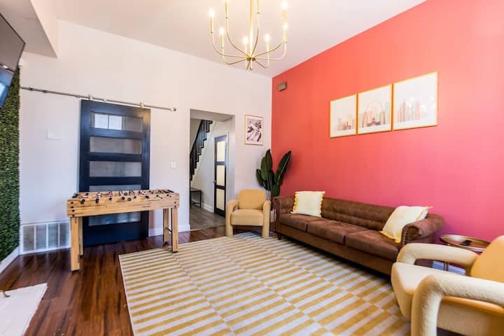 New! 3br In Historic Soulard St. Louis! - St. Louis, MO