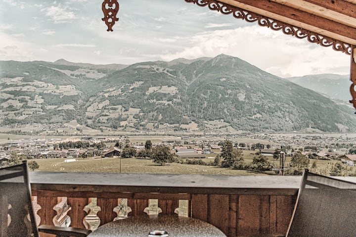 Aster Boutique Hotel & Chalets - Zell am Ziller