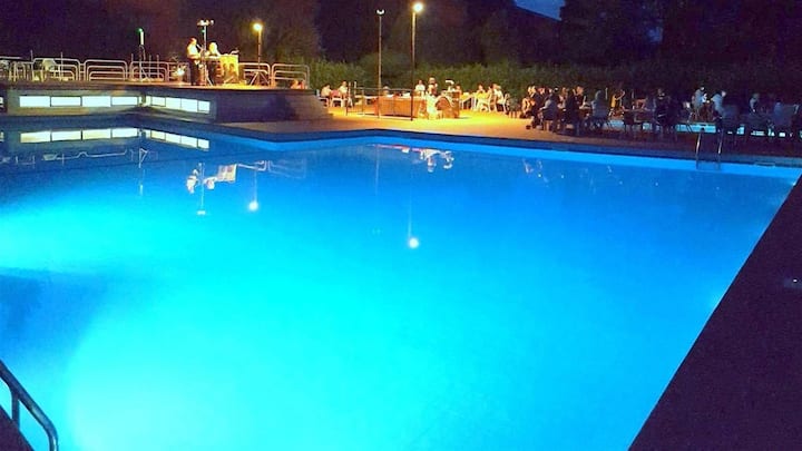 New Ai Cappuccini 3200 - Lazise