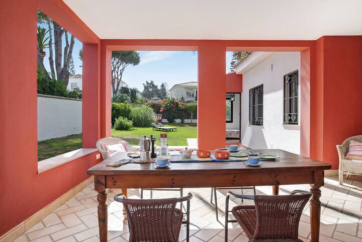 Villa Sevilla - Conil de la Frontera