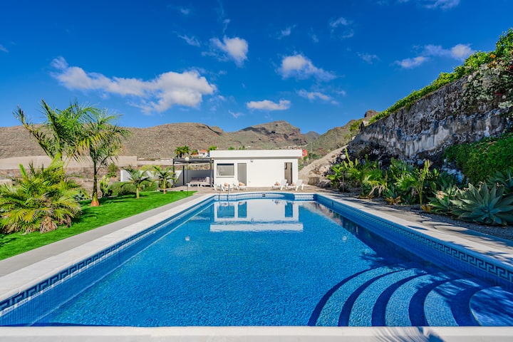 Cliff Haven Sea View Apartment - Adults Only - 特內裡費島