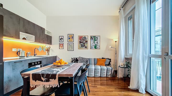 Appartamento Schiavonia - Forlì