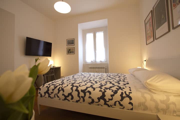 Risorgimento Holiday Home - Vatican City