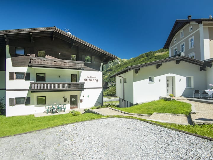 Landhaus St. Georg By Interhome - Badgastein