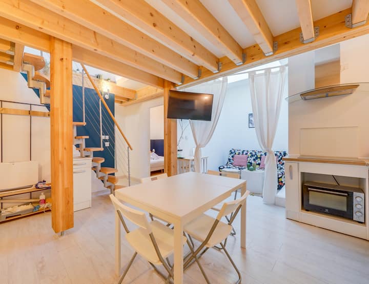 Le Lafontaine - T3 Quartier Victoire - Bordeaux