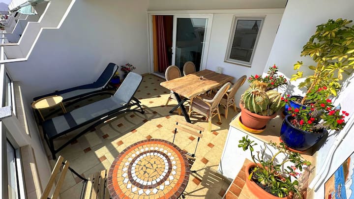 App 308 - Wonderful Seaview, Central, Quiet - Puerto del Carmen