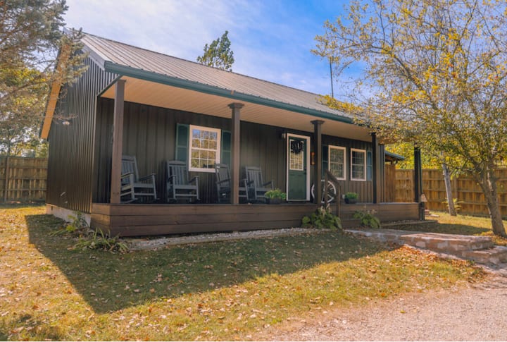Cabine-salle De Bain Privée Séparée-standard-cuddl - Laurelville, OH