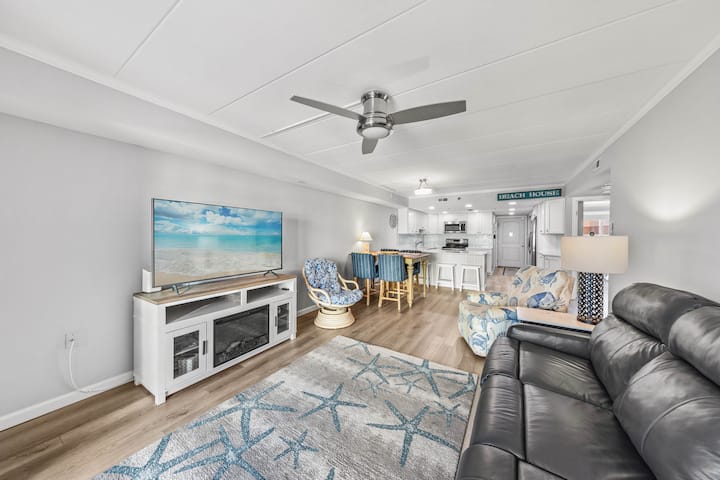 Sandpiper Dunes 312 By Seaside Vacations & Sales - Ocean City, MD
